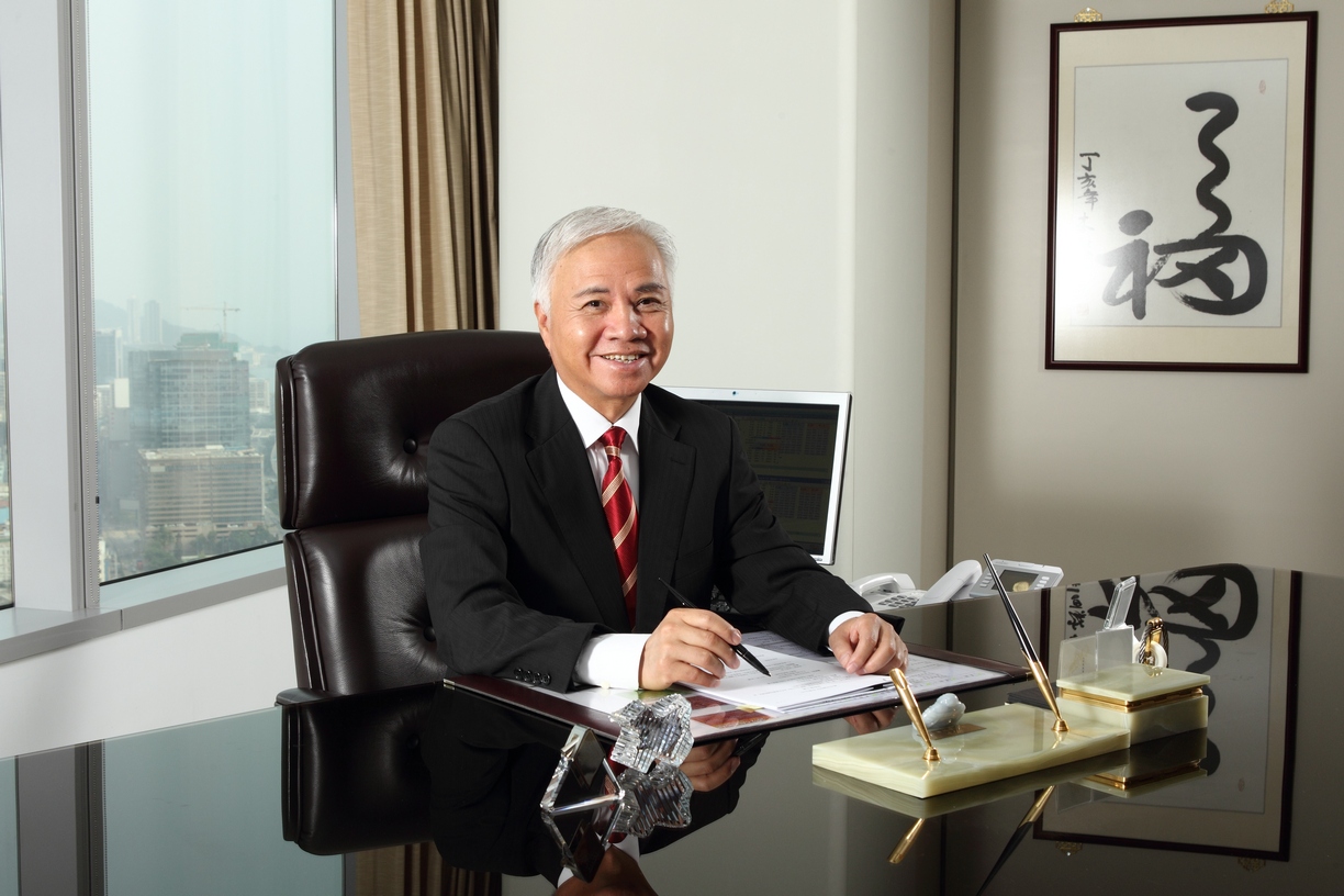 ABOUT US – THE GLORIOUS SUN GROUP