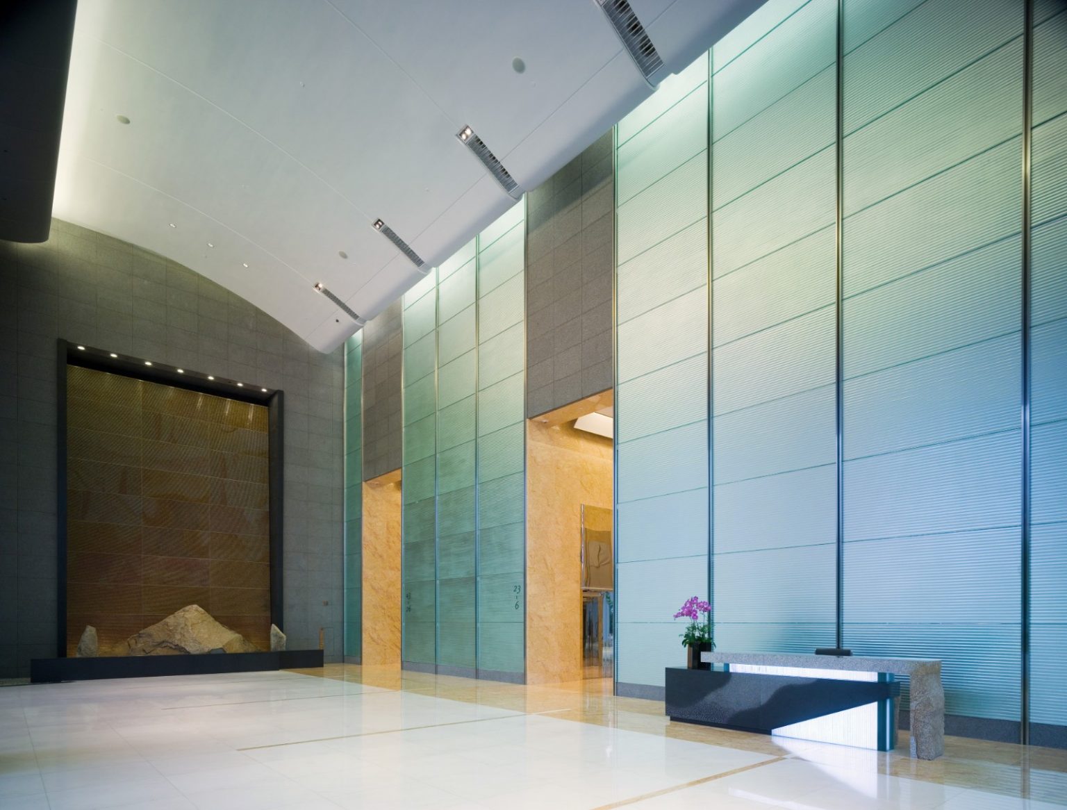 ONE KOWLOON – THE GLORIOUS SUN GROUP