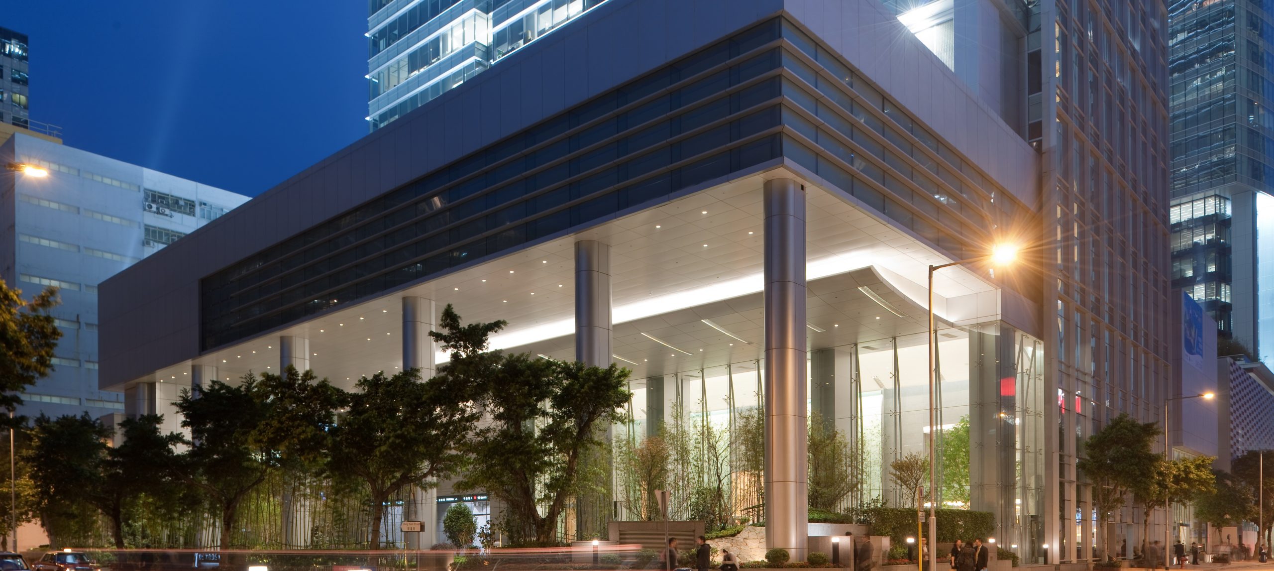 ONE KOWLOON – THE GLORIOUS SUN GROUP